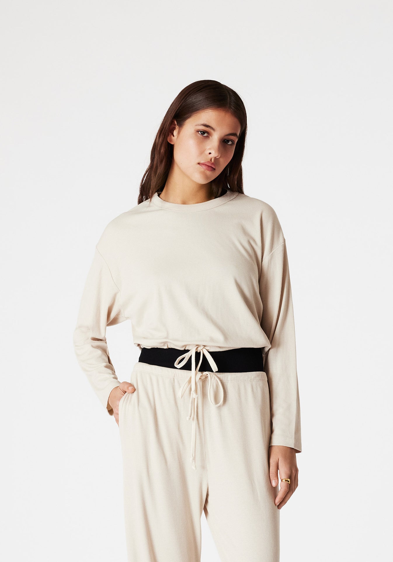 SWEAT ELISE LIN – Icone Lingerie