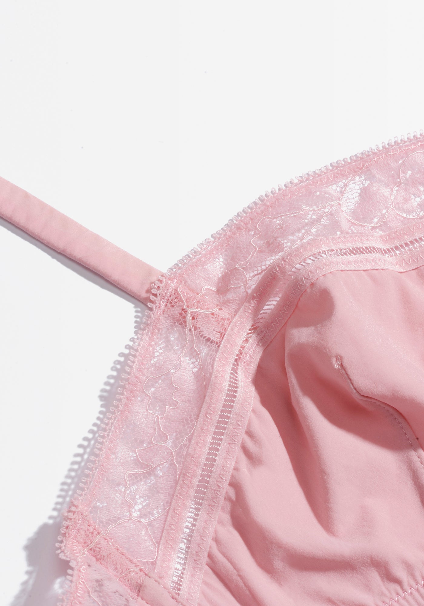 RACHEL PINK BRA – Icone Lingerie