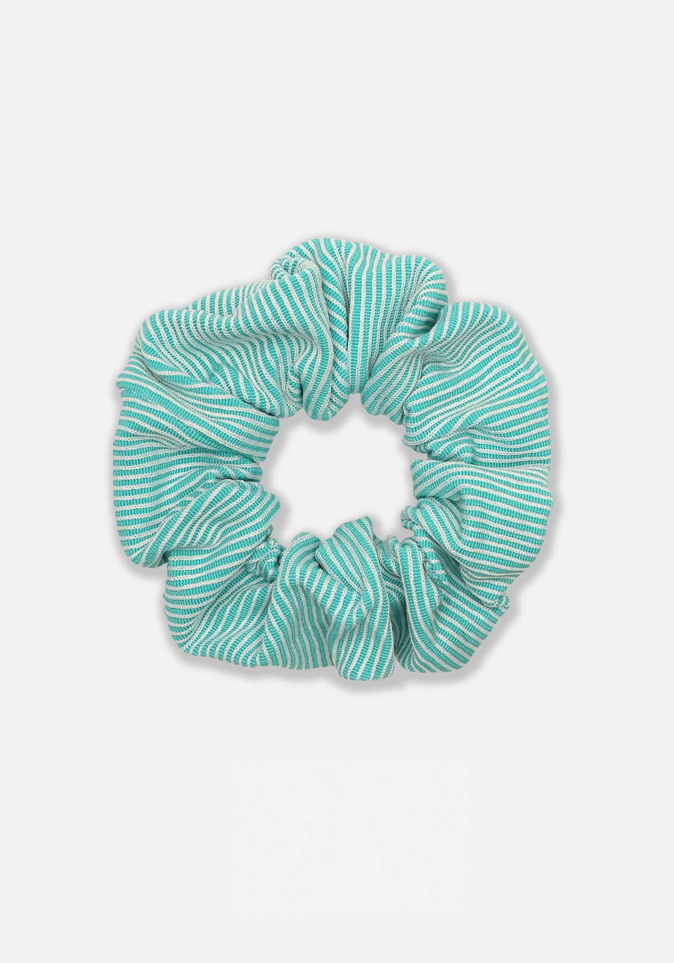 SCRUNCHIE TURQUOISE – Icone Lingerie